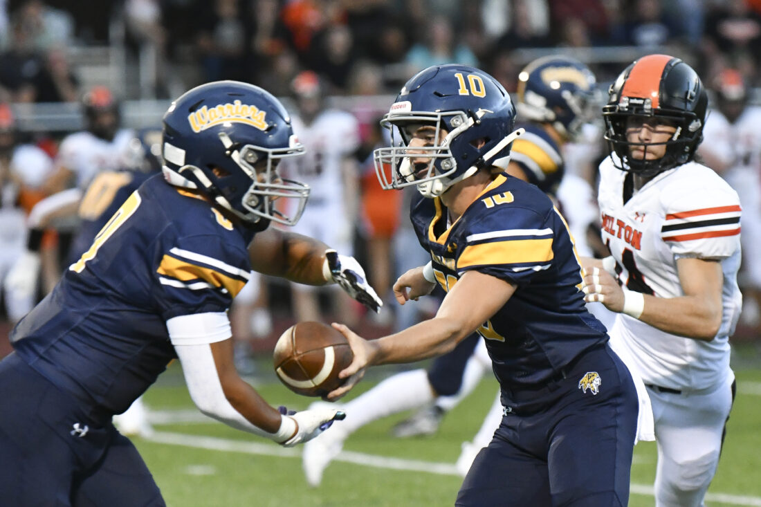 Chris Masse on football: Montoursville’s Banks has never stopped making ...